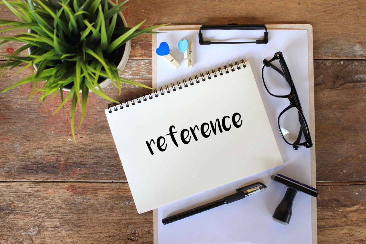 How to Request a Reference from a Former Boss You Haven’t Spoken to in ...